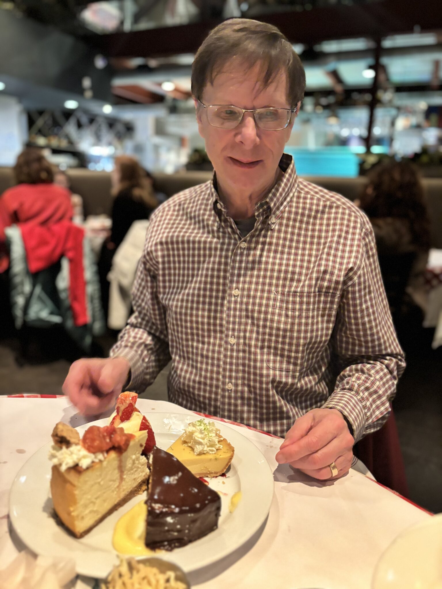 Cheers to Jeff Williams on His Well-Deserved Retirement